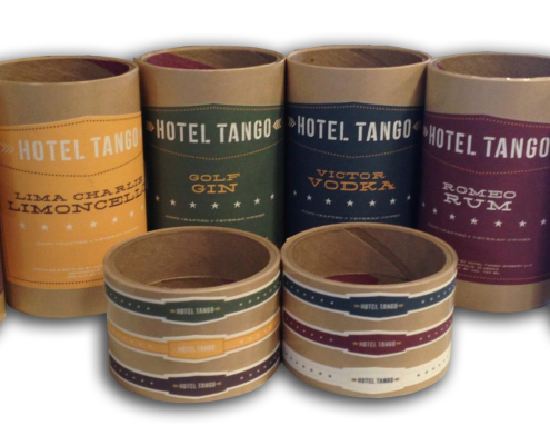 Matrix Label | Our Work